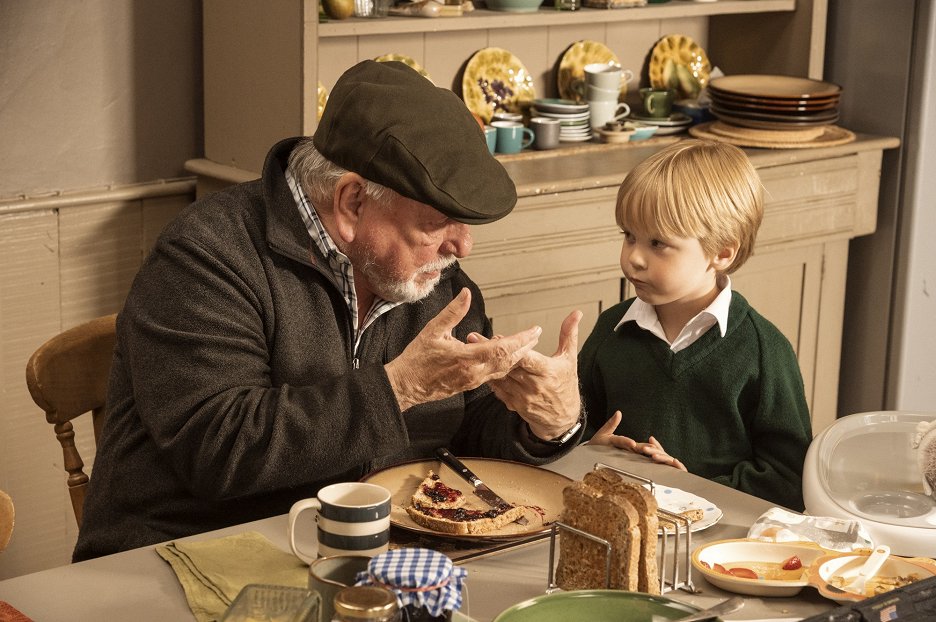 Kenneth Cranham | ČSFD.cz