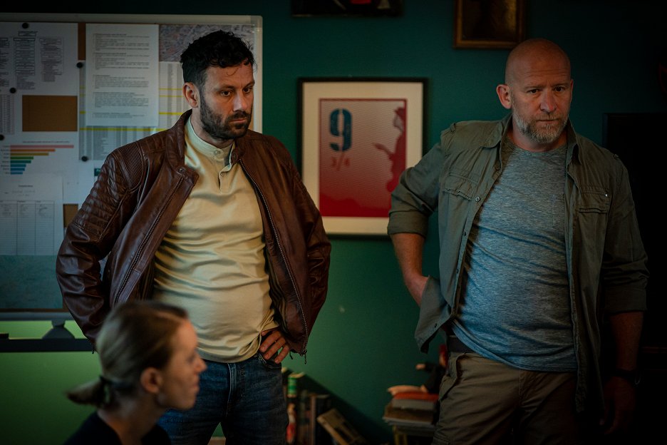 Duch (2023) | Epizódy | ČSFD.sk