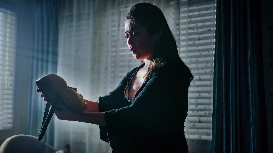 Husí kůže - Strašidelná maska (S01E02) (2023) | ČSFD.cz