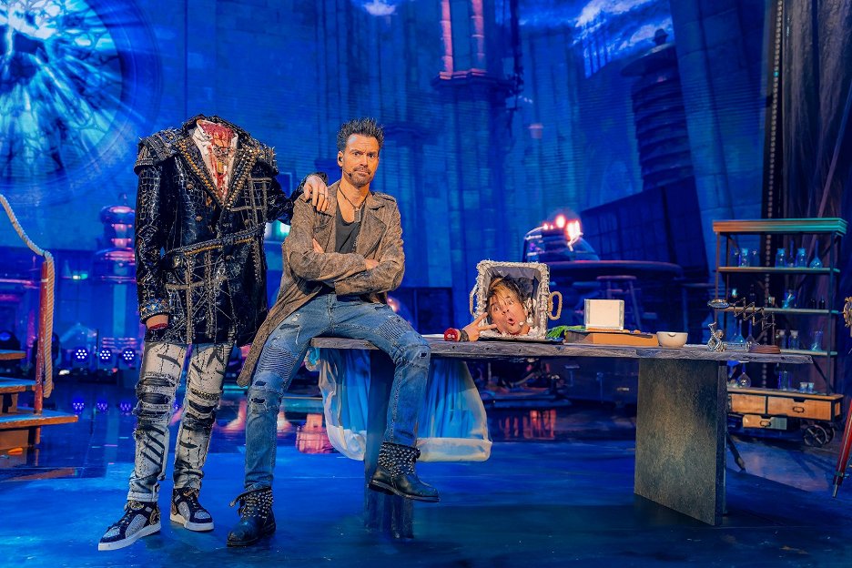 Ehrlich Brothers live! Wunderzeit (2023) | ČSFD.cz