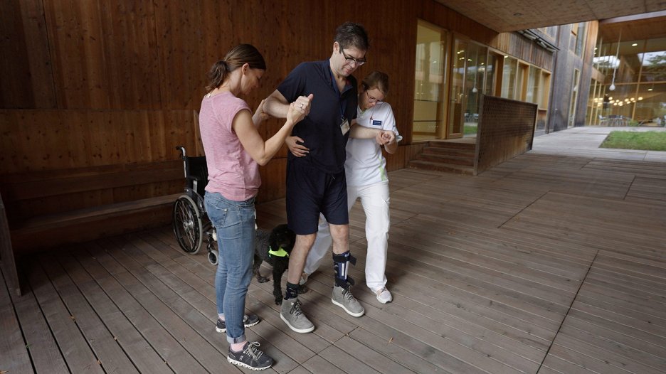 Rehab (jako rehabilitace) (2023) | ČSFD.cz