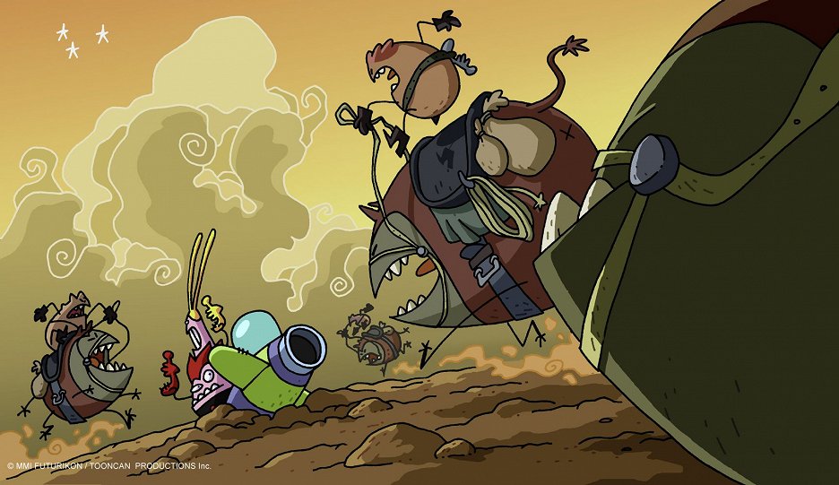 Kaput & Zösky (2002) | ČSFD.cz