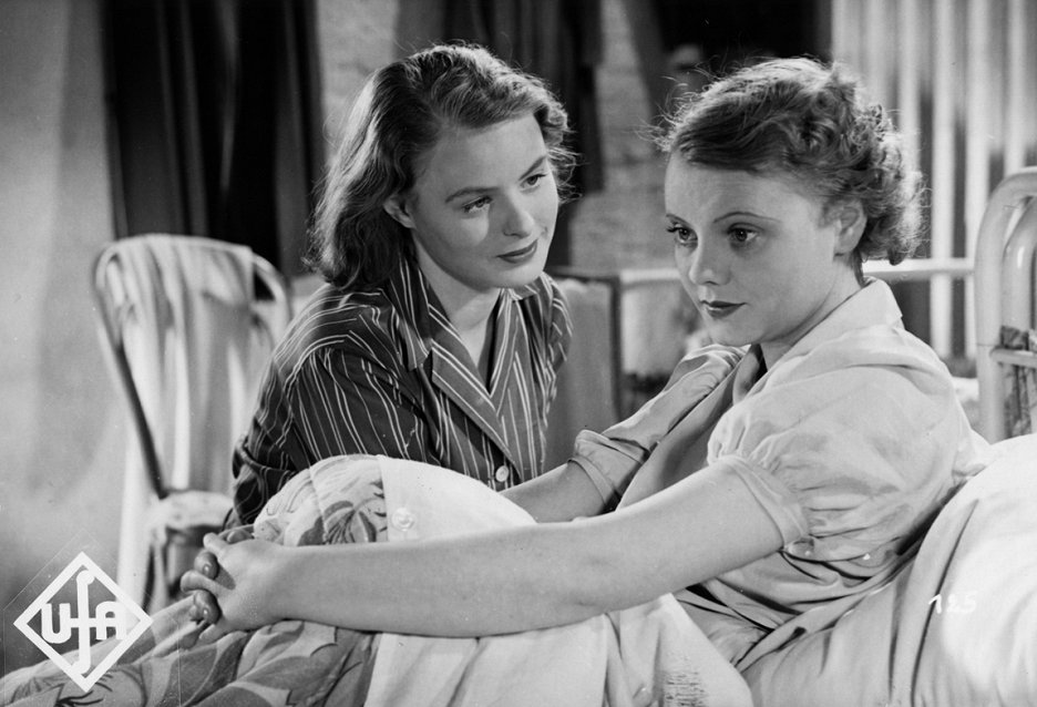 Die vier Gesellen (1938) | Galerie - Covery | ČSFD.cz
