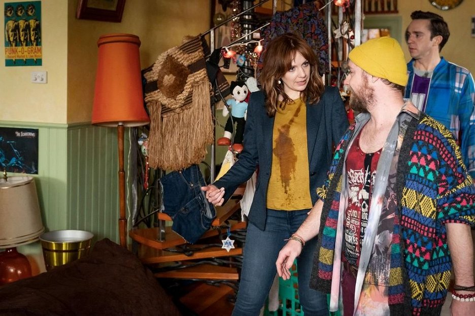 Spreadsheet - Rockstars and Clutterjunk (S01E07) (2021) | ČSFD.cz