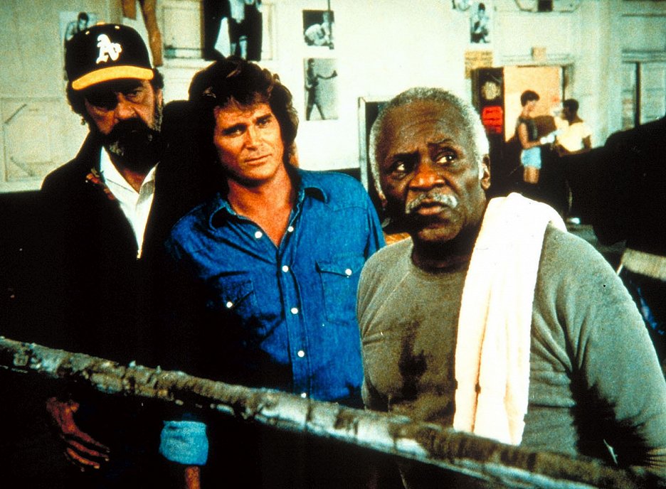 Hank Rolike | ČSFD.cz