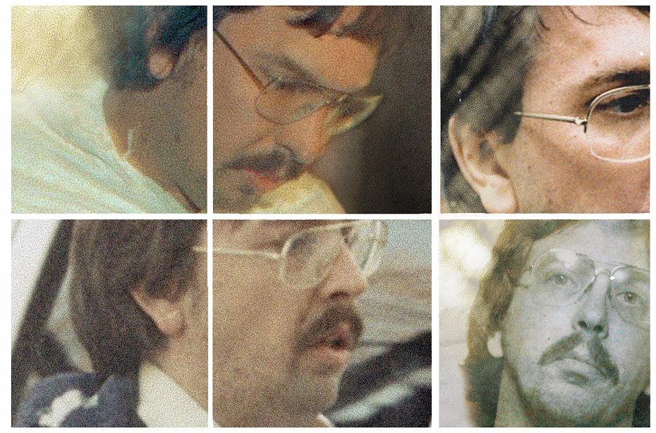 Rifkin on Rifkin: Private Confessions of a Serial Killer (2021) | ČSFD.cz