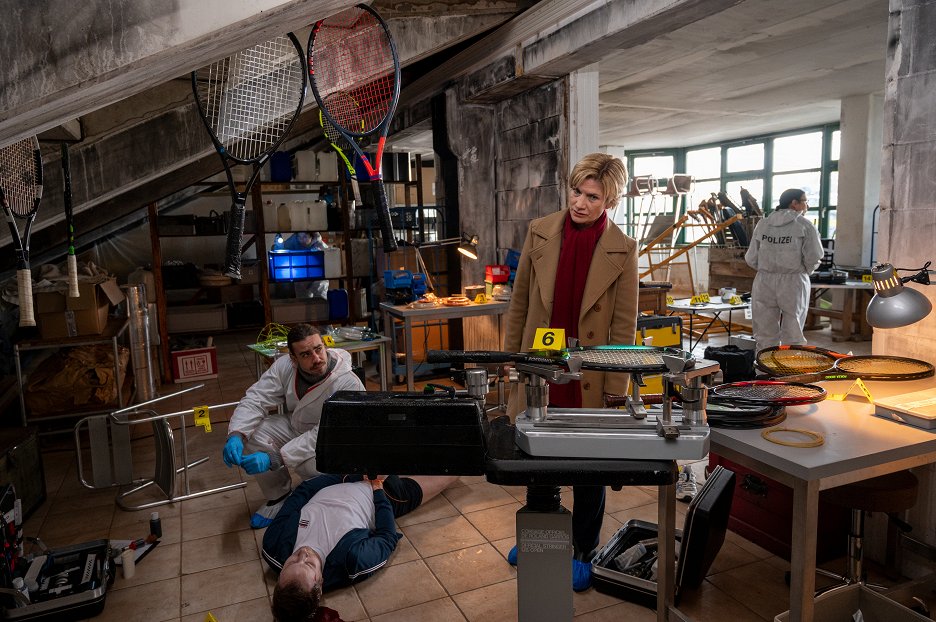 Kriminálka Stuttgart - K.o. im zweiten Satz (S15E07) (2023) | ČSFD.cz