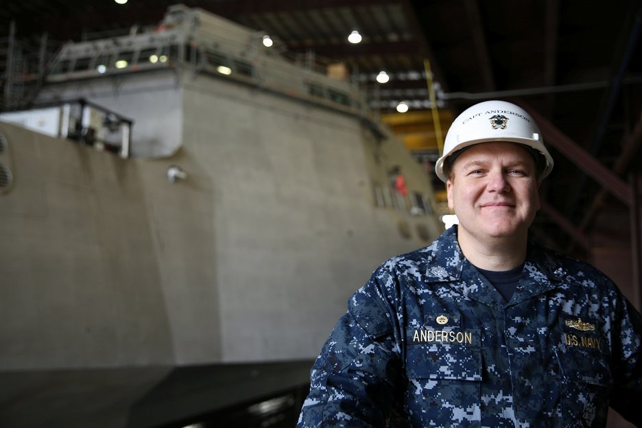 Fantastické inženýrství - LCS, lodě pro boj v pobřežních vodách (S03E08 ...