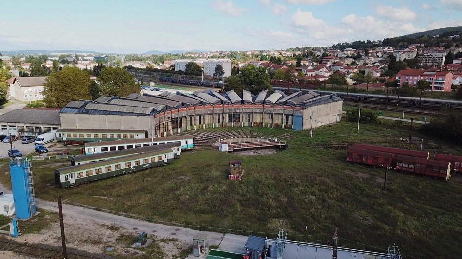 Vlaky ve válce (2022) | ČSFD.cz