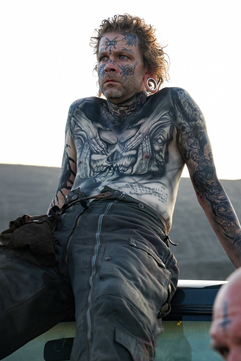 God Is a Bullet (2023) | ČSFD.cz