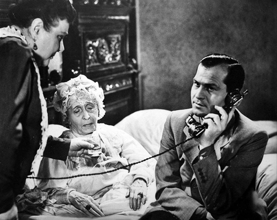 Dr. Crippen na palubě (1942) | ČSFD.cz