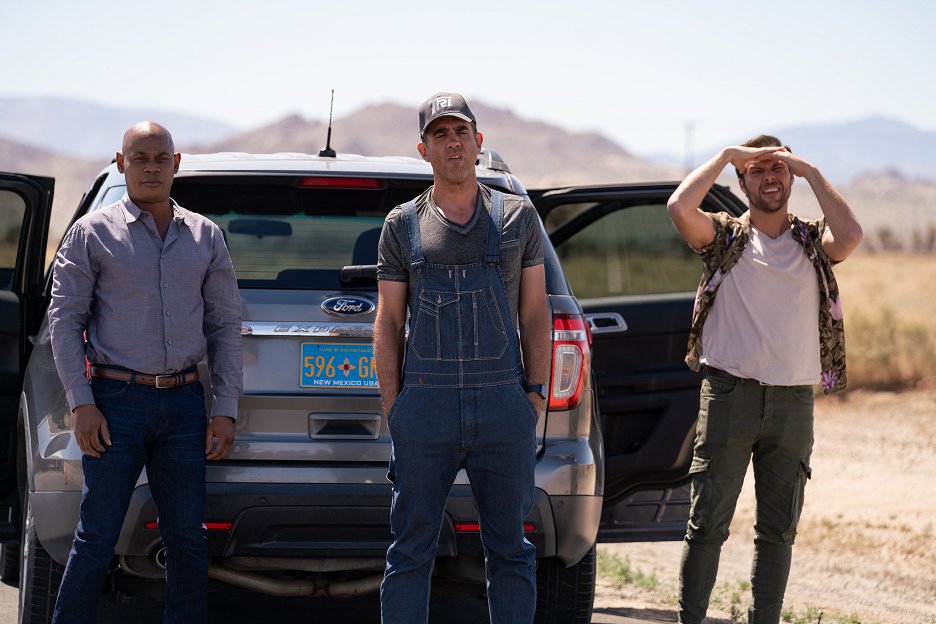 Justin Miles | ČSFD.cz