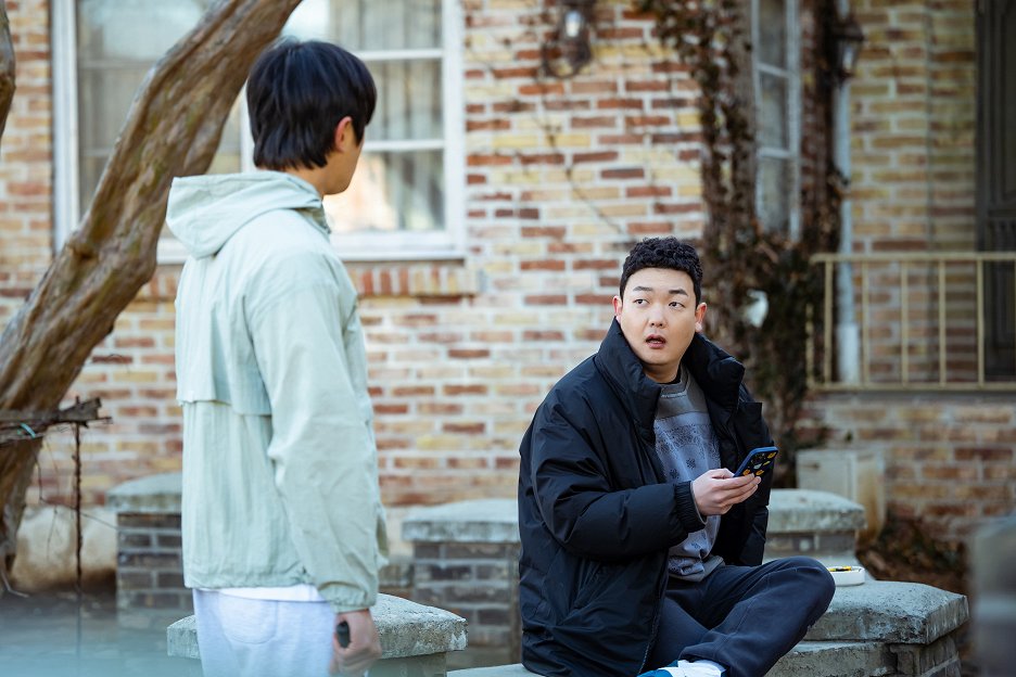 Lee Doo Na! - Musíme si to vyříkat (E07) (2023) | Tvorcovia | ČSFD.sk