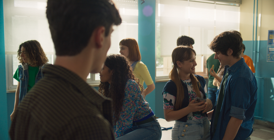Di4ri - Season 2 (S02) (2023) | Galerie - Ze série | ČSFD.cz