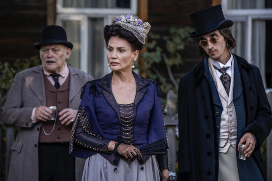 Dewajtis - Episode 6 (E06) (2023) | ČSFD.cz