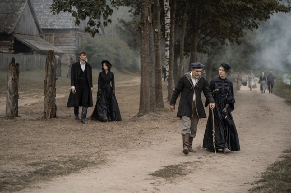 Dewajtis - Episode 6 (E06) (2023) | ČSFD.cz