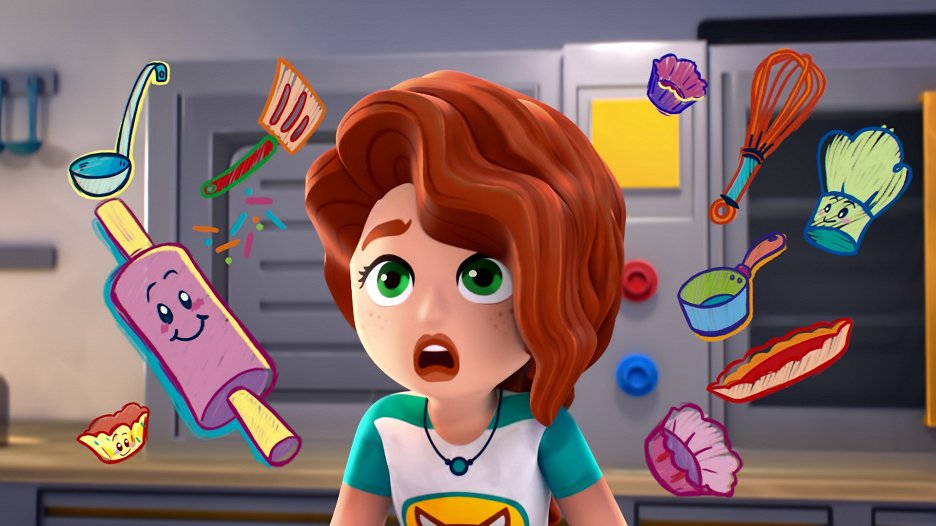 Lego Friends: The Next Chapter - Welcome Zac (S01E01) (2023) | Creators ...