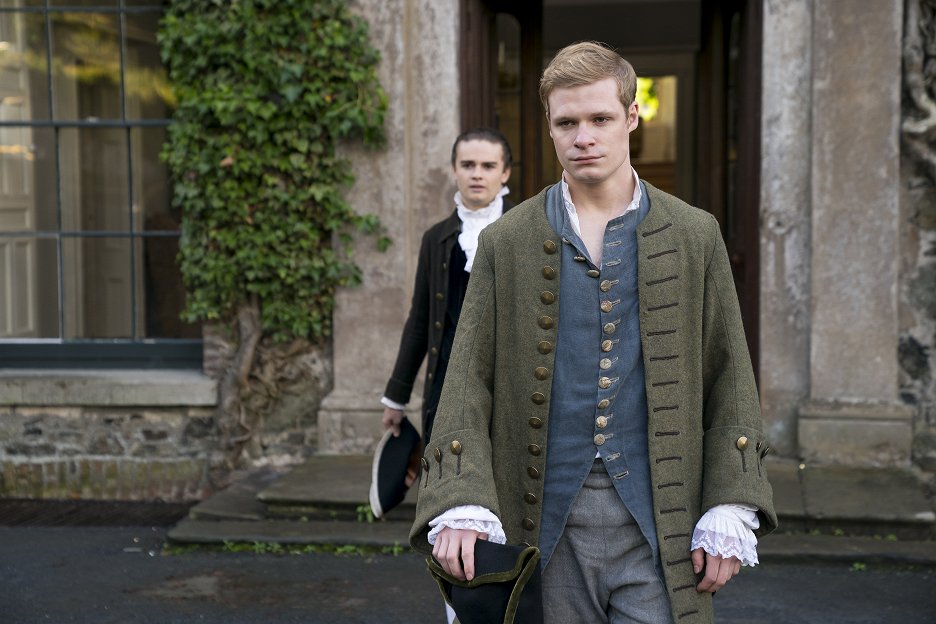 James Wilbraham | ČSFD.cz