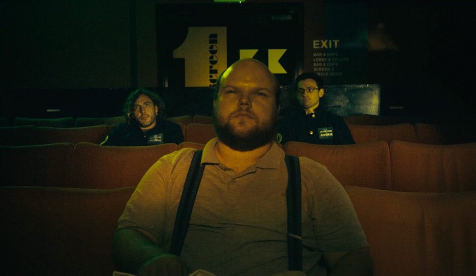 The Bystanders (2022) | ČSFD.cz