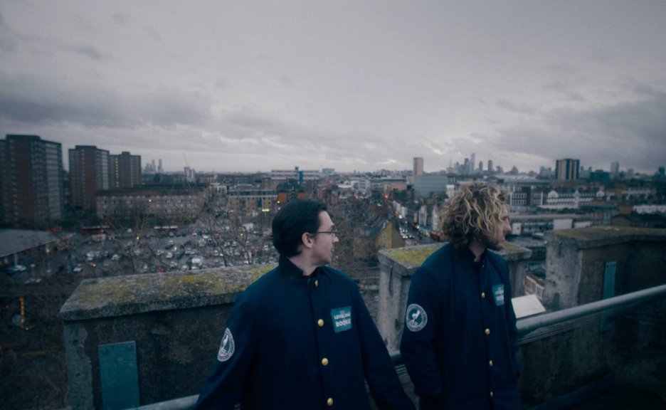 The Bystanders (2022) | ČSFD.cz