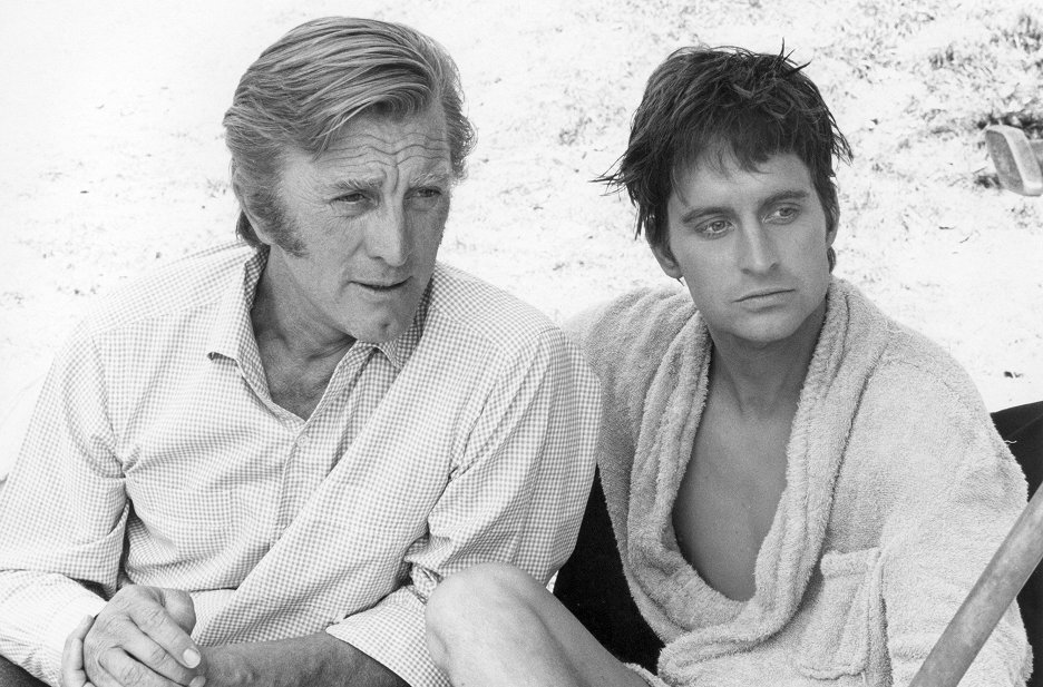 Michael Douglas, the Child Prodigy (2023) | ČSFD.cz