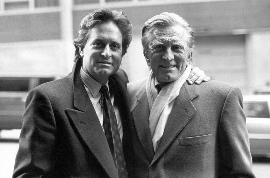 Michael Douglas, le fils prodige (2023) | Galerie - Z filmu | ČSFD.cz