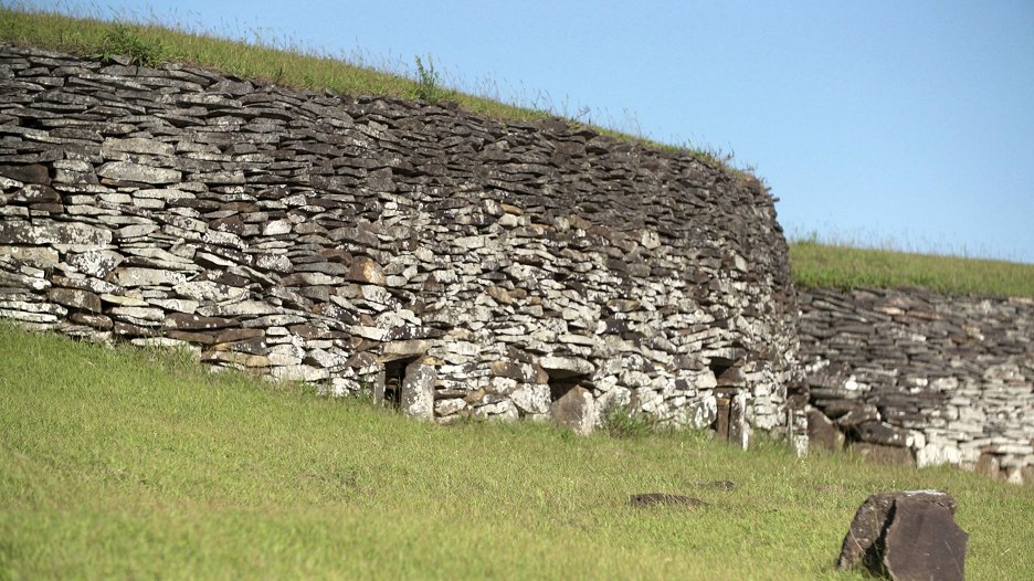 Easter Island: Sculptors of the Pacific (2020) | ČSFD.cz