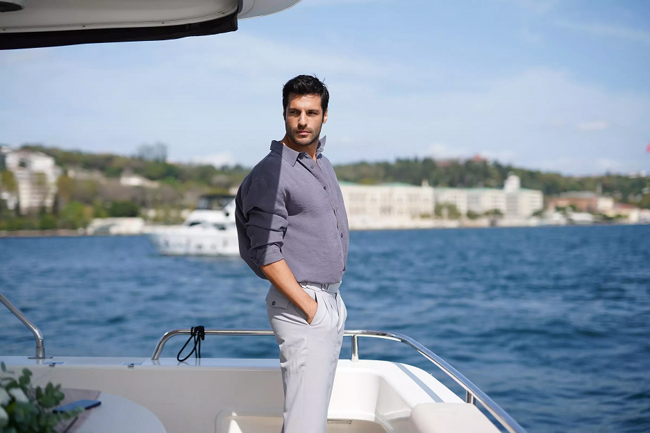 Serkan Çayoğlu | ČSFD.cz