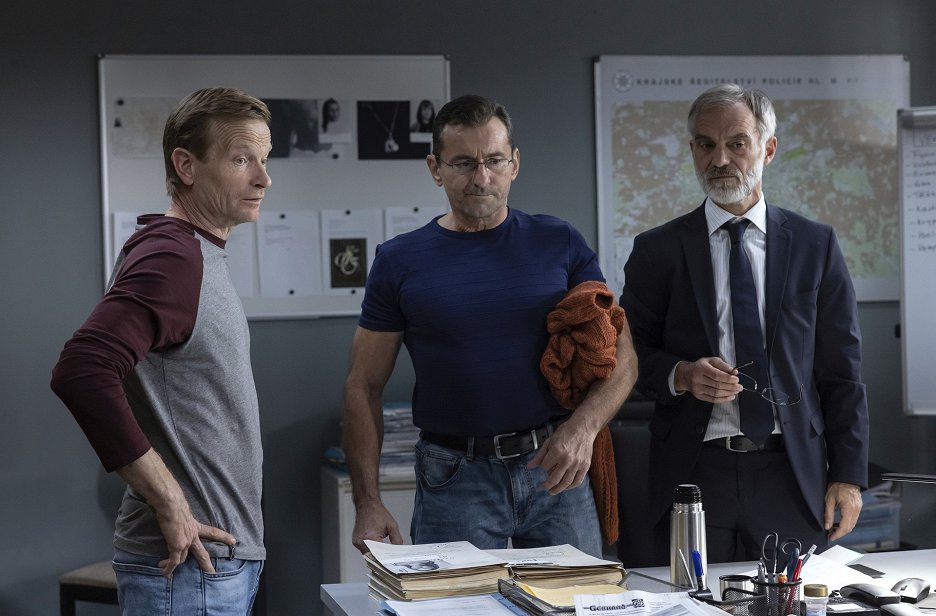 Docent - Série 2 (S02) (2024) | ČSFD.cz