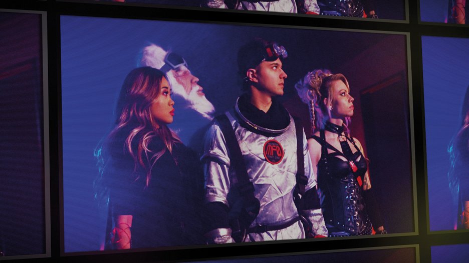 Monster Force Zero (2019) | ČSFD.cz