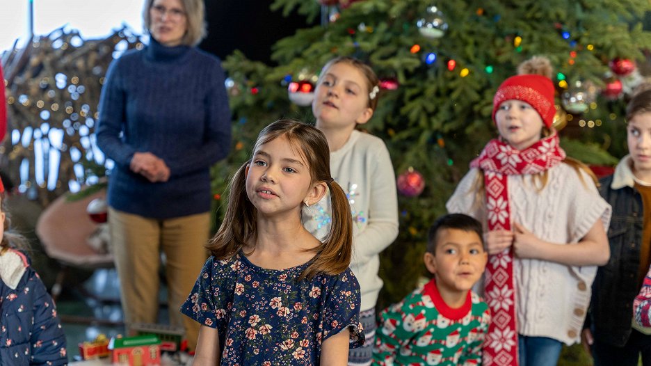 Destination Christmas (2022) | ČSFD.cz