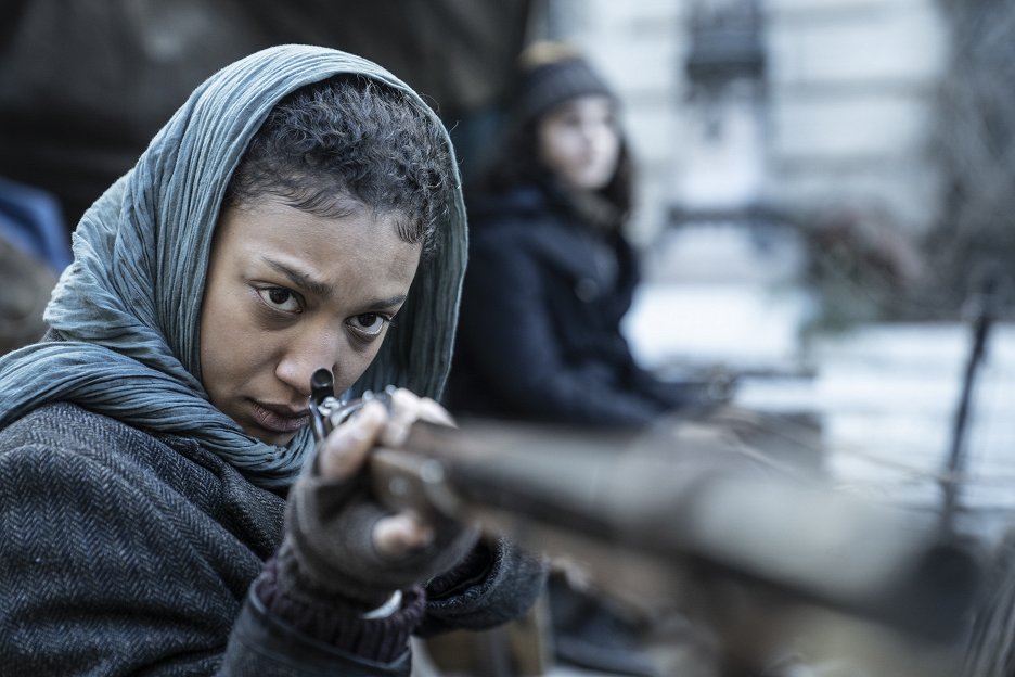 The Walking Dead: Daryl Dixon - Paris Sera Toujours Paris (S01E03 ...