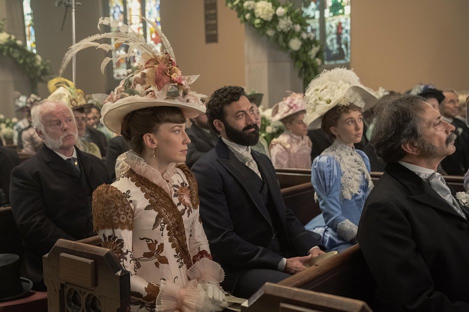 Pozlacený věk - You Don't Even Like Opera (S02E01) (2023) | ČSFD.sk