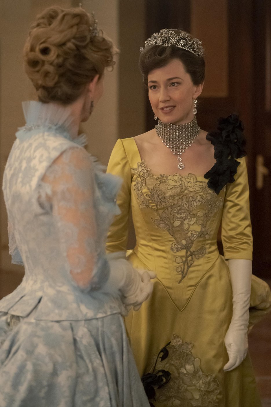 Pozlacený věk - You Don't Even Like Opera (S02E01) (2023) | ČSFD.sk