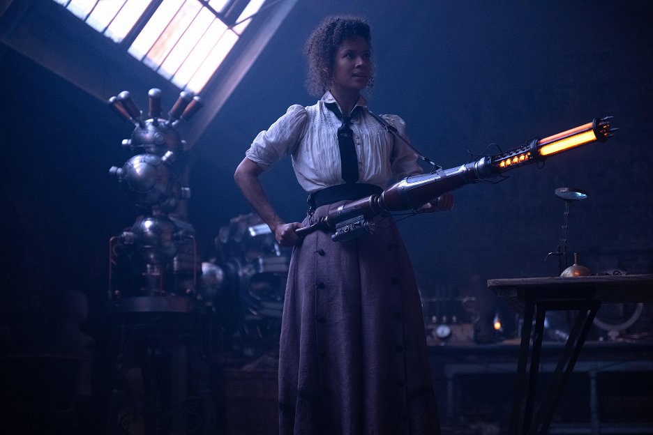 Loki - 1893 (S02E03) (2023) | ČSFD.cz