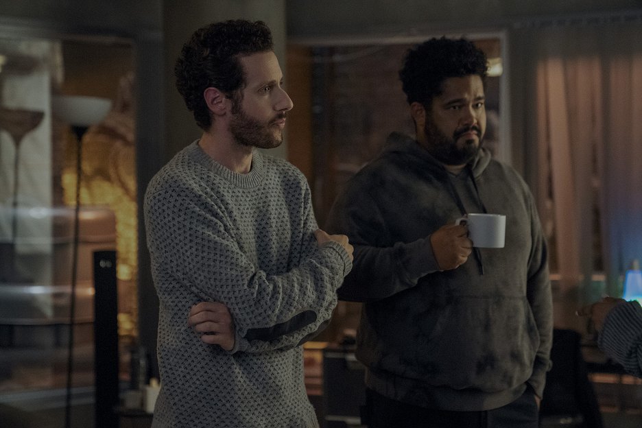 Věčnost - Závod s časem (S03E01) (2023) | ČSFD.cz