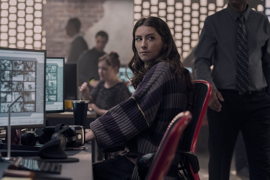 Věčnost - Závod s časem (S03E01) (2023) | ČSFD.cz