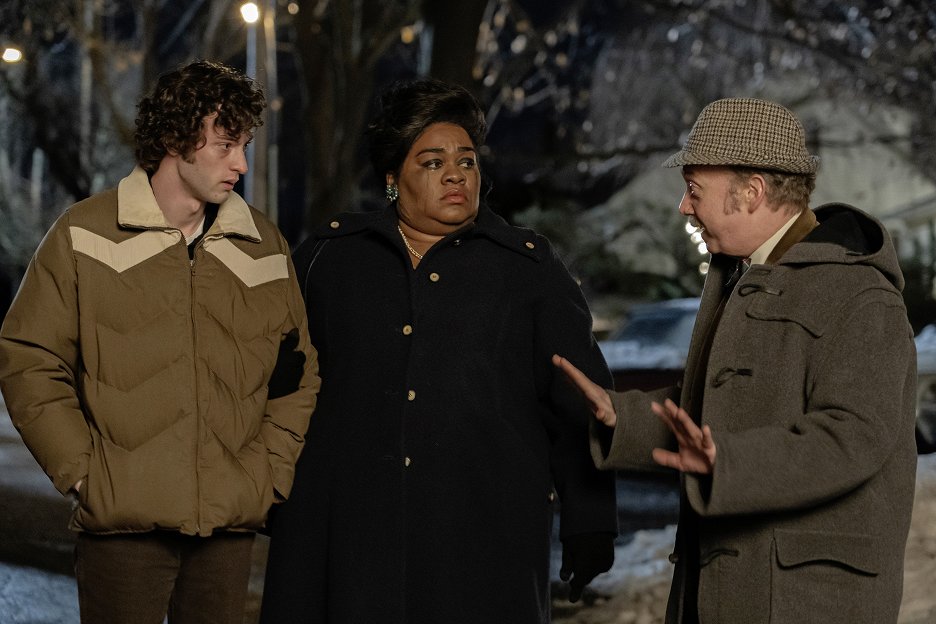 Zimní prázdniny (2023) | ČSFD.cz