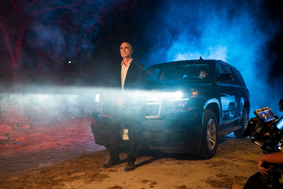 The Baker (2023) | ČSFD.cz