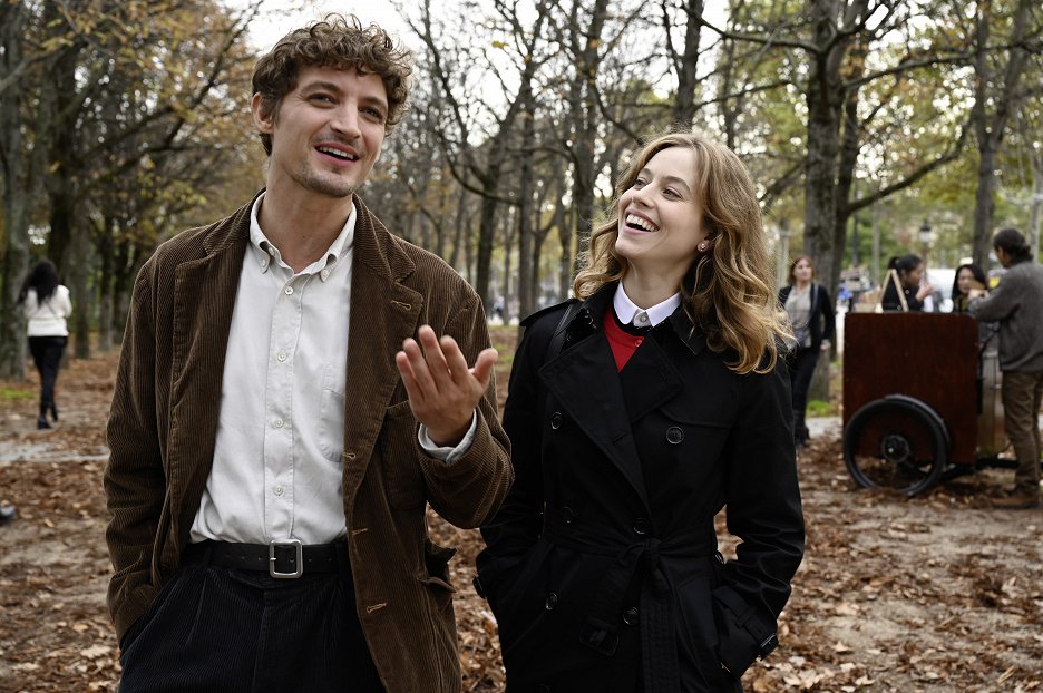 Zásah štěstím (2023) | ČSFD.cz