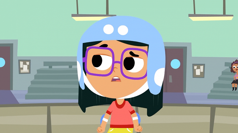 16 Hudson - Lili's Skating Badge (S01E08) (2018) | Galerie - Z epizody ...