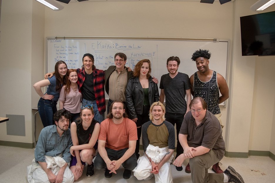 Kyle Kleege | ČSFD.cz