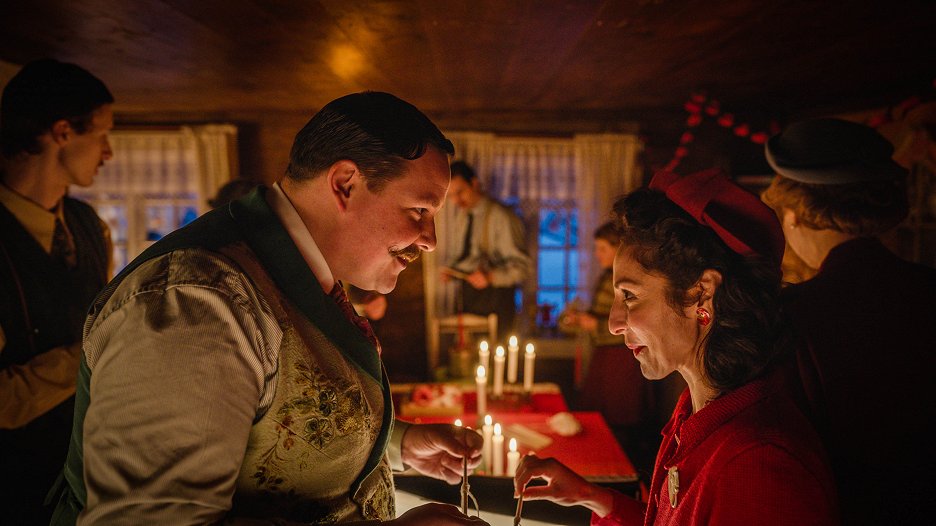 Kristoffer Olsen | ČSFD.cz