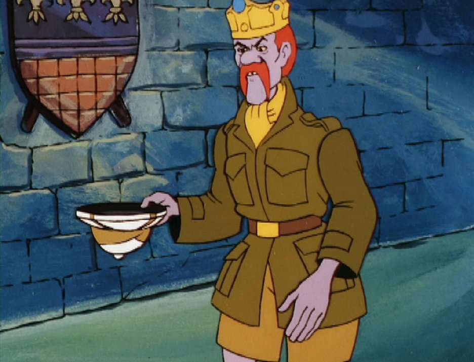 Ghostbusters - Train to Doom-De-Doom-Doom (E39) (1986) | ČSFD.cz