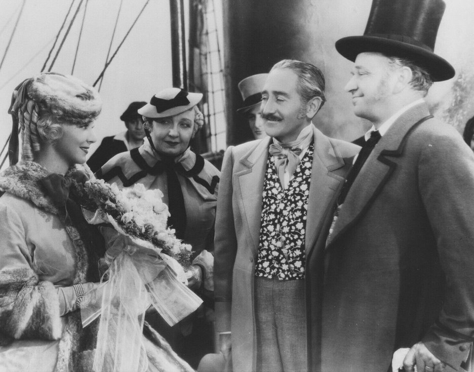 The Mighty Barnum (1934) | ČSFD.cz