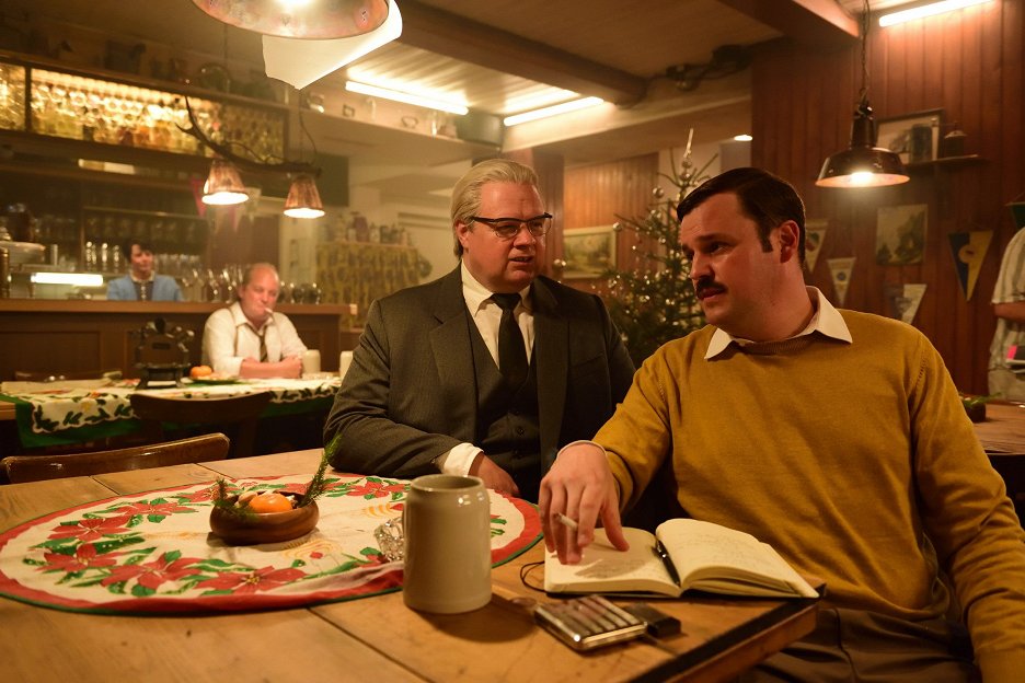 Gute Freunde - Der Aufstieg des FC Bayern (2023) | Soundtracks | ČSFD.cz