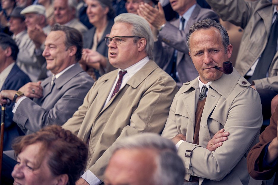 Gute Freunde - Der Aufstieg des FC Bayern (2023) | Soundtracks | ČSFD.cz