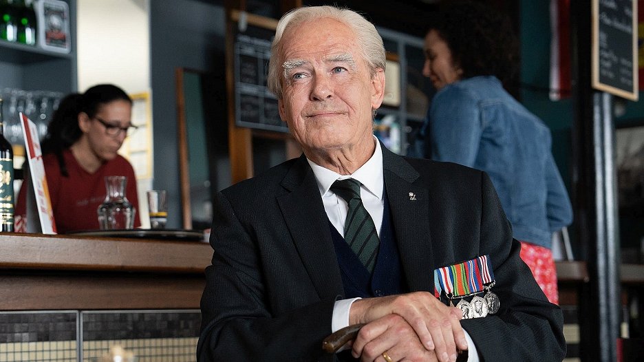 The Last Rifleman (2023) | ČSFD.cz