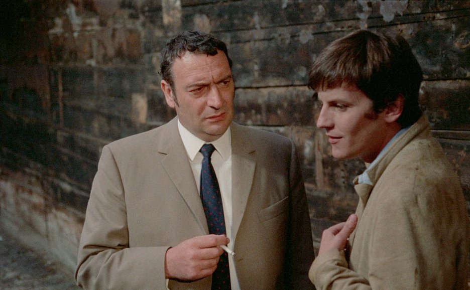 L'Etrangleur (1970) | ČSFD.cz