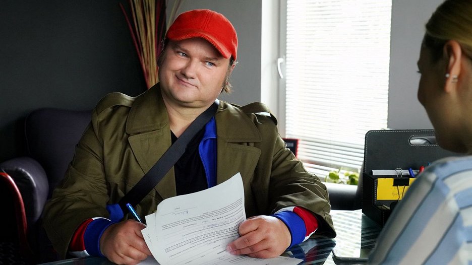 Sebastian Stankiewicz | ČSFD.cz